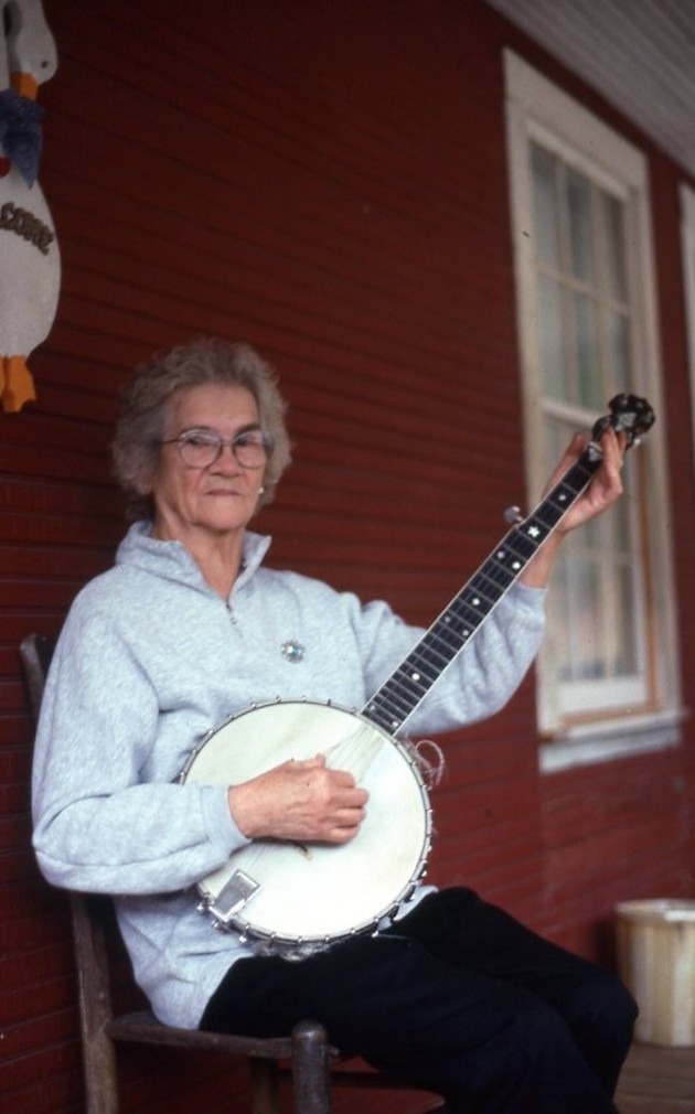 Gussie Samples King – Augusta