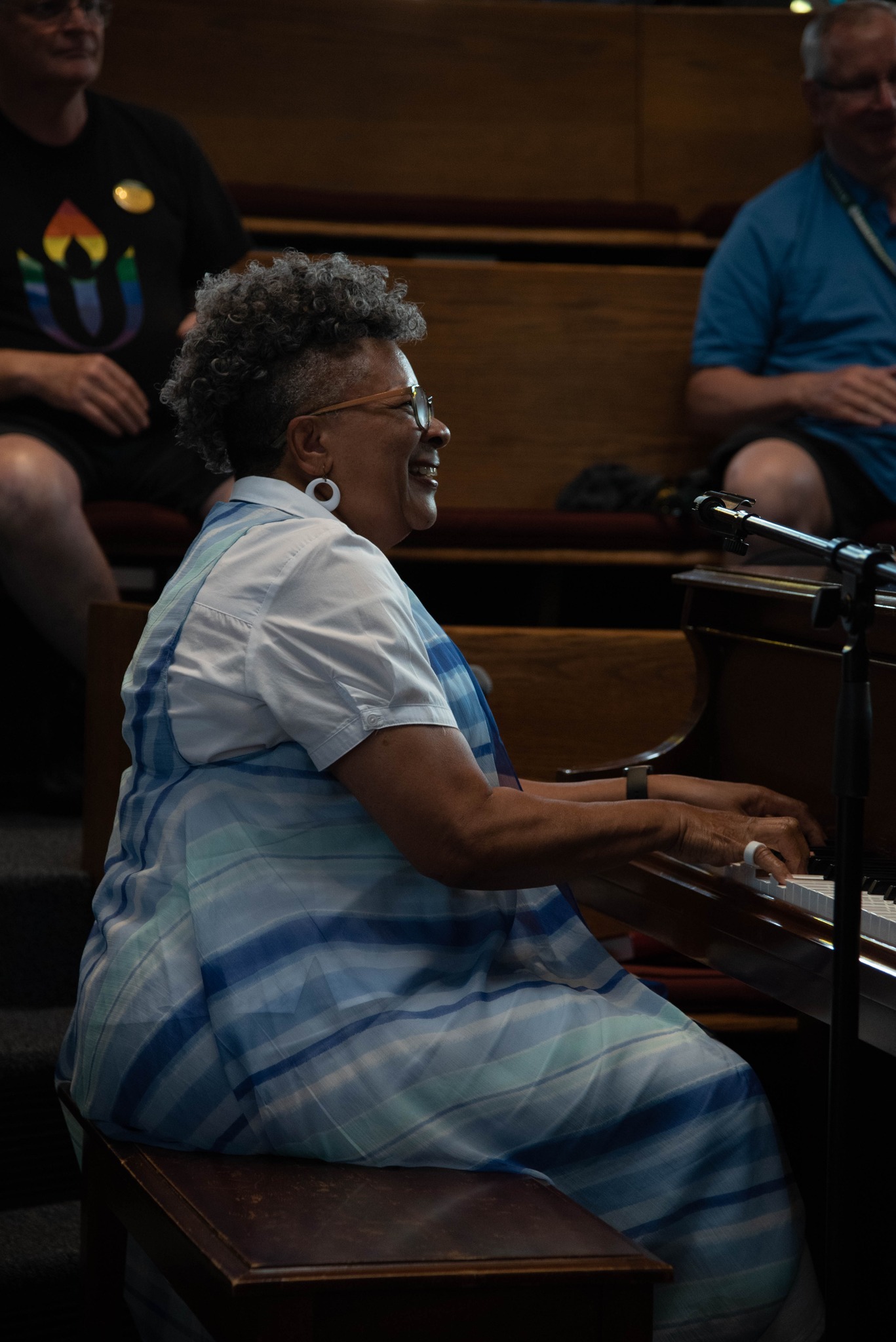 Join the Gospel Choir! with Angie Richardson – Augusta