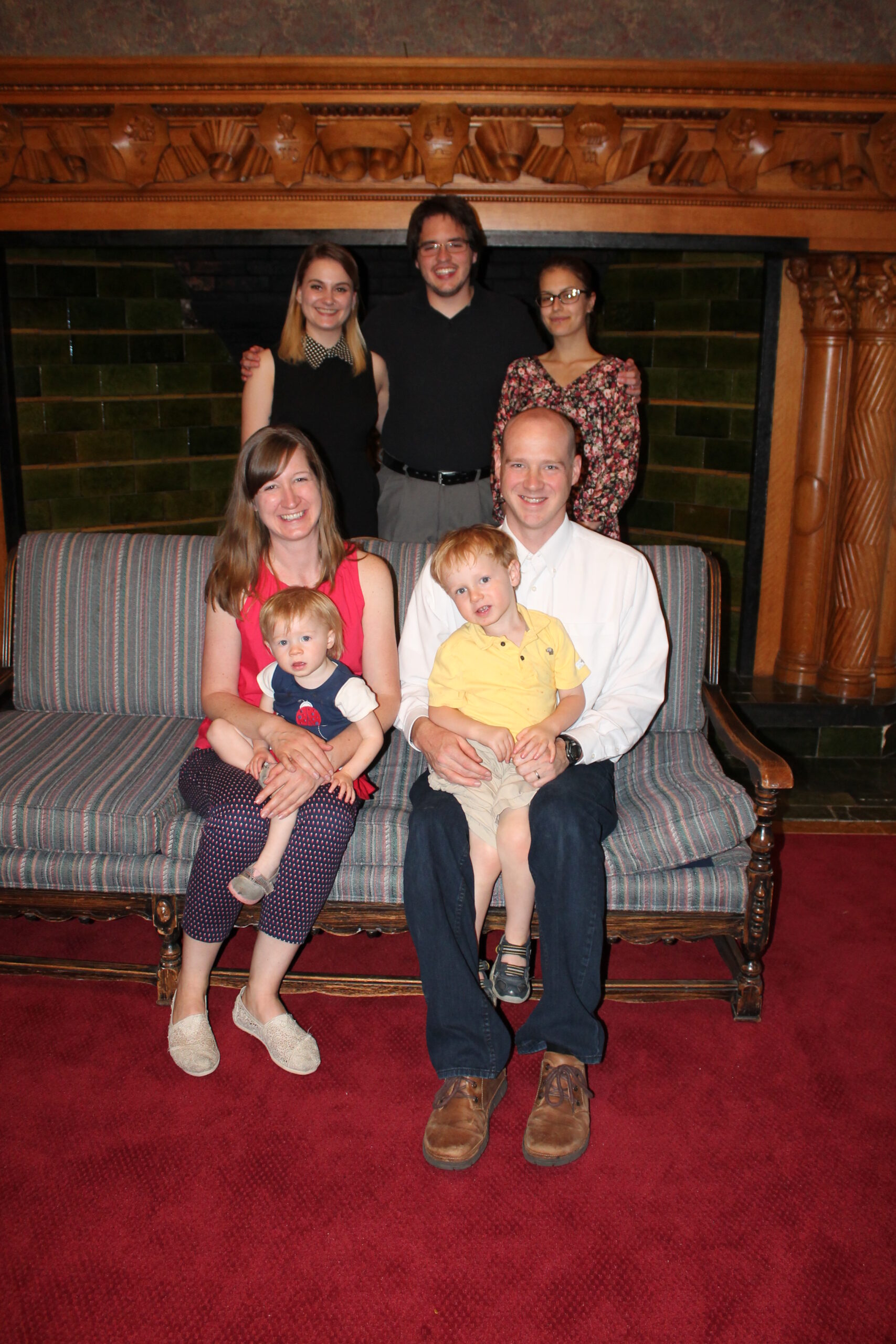 Host Family Program: A Reminder of Home – Augusta