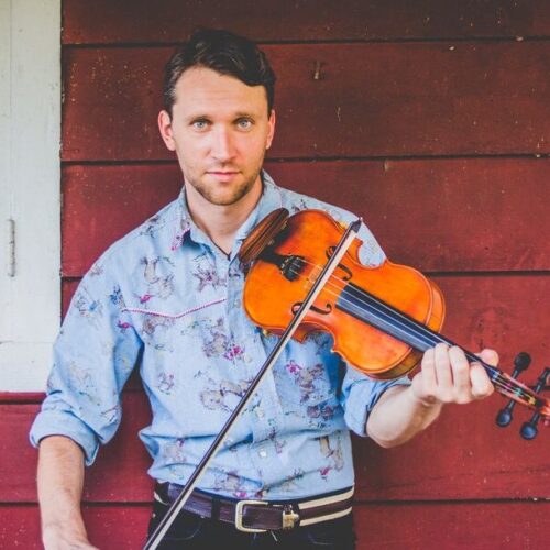 George Jackson | Bluegrass Fiddle | Beginning | Week 2 (Full Day) – Augusta