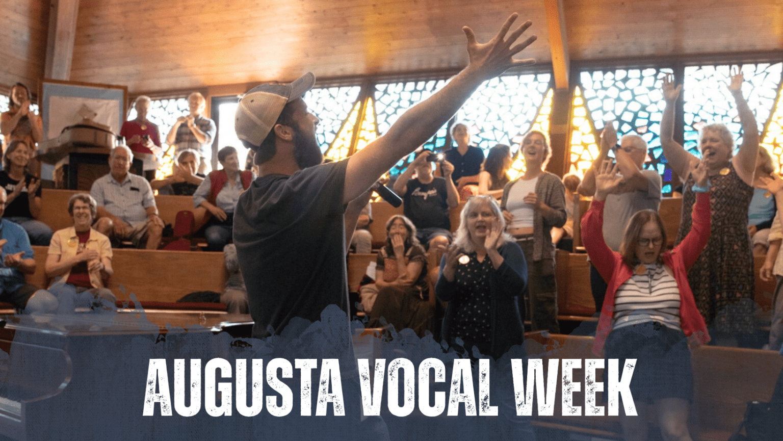 Camps and Conferences – Augusta