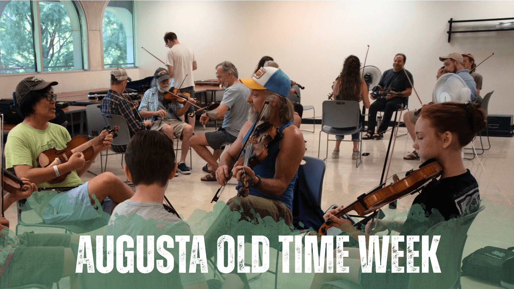 Camps and Conferences – Augusta