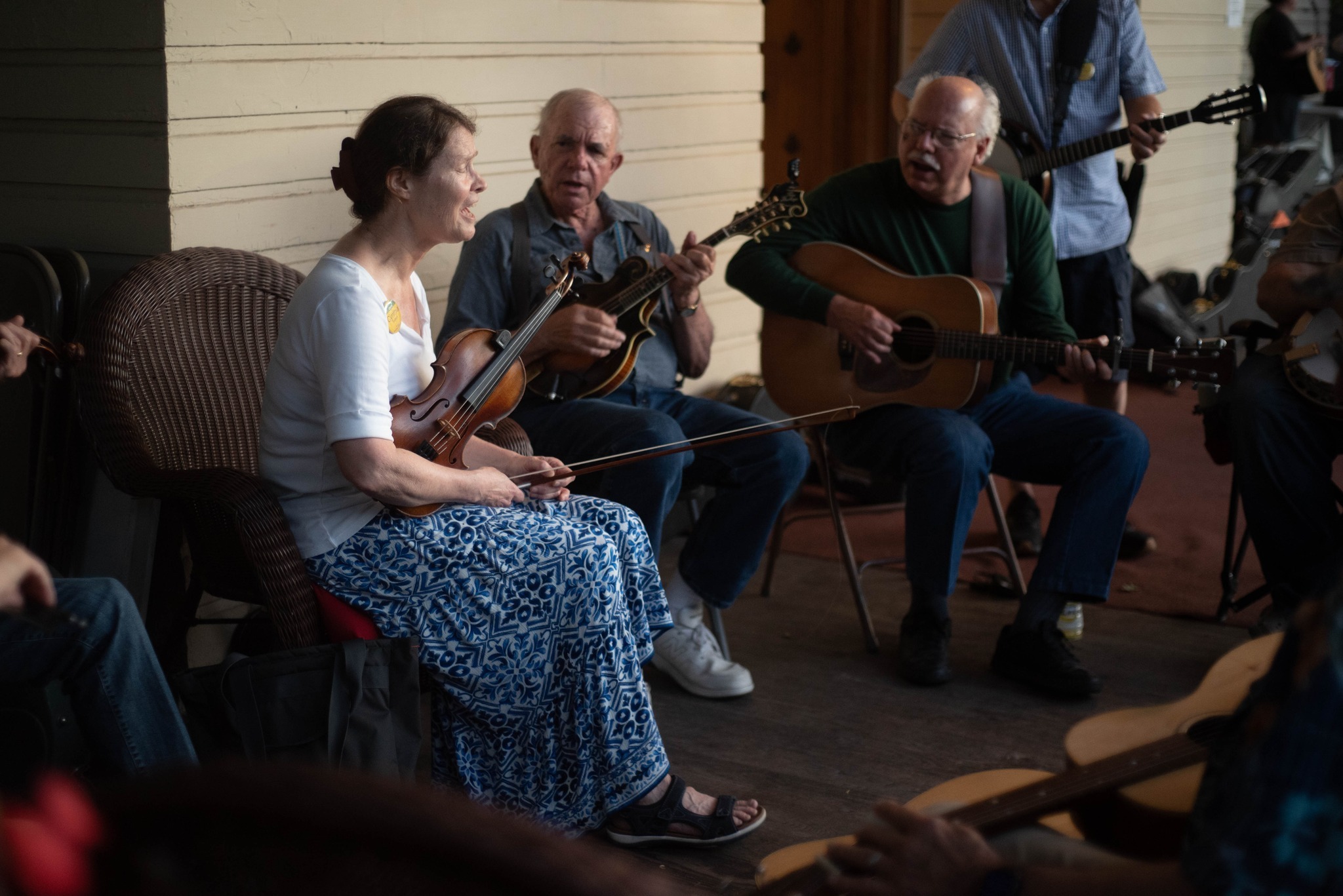 Bluegrass Week 2026 – Augusta