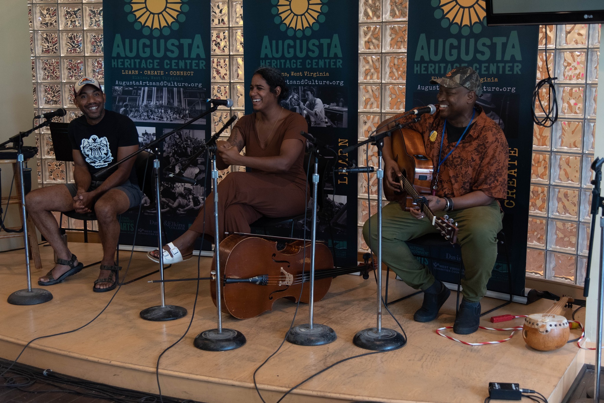 Blues Week 2026 – Augusta