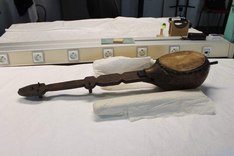 African Origins of the Banjo: Part One of the West Virginia Instrument ...