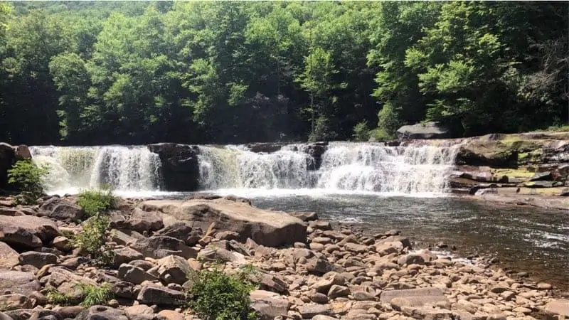 The Allegheny Trail: Interview with a Thru-Hiker – Augusta