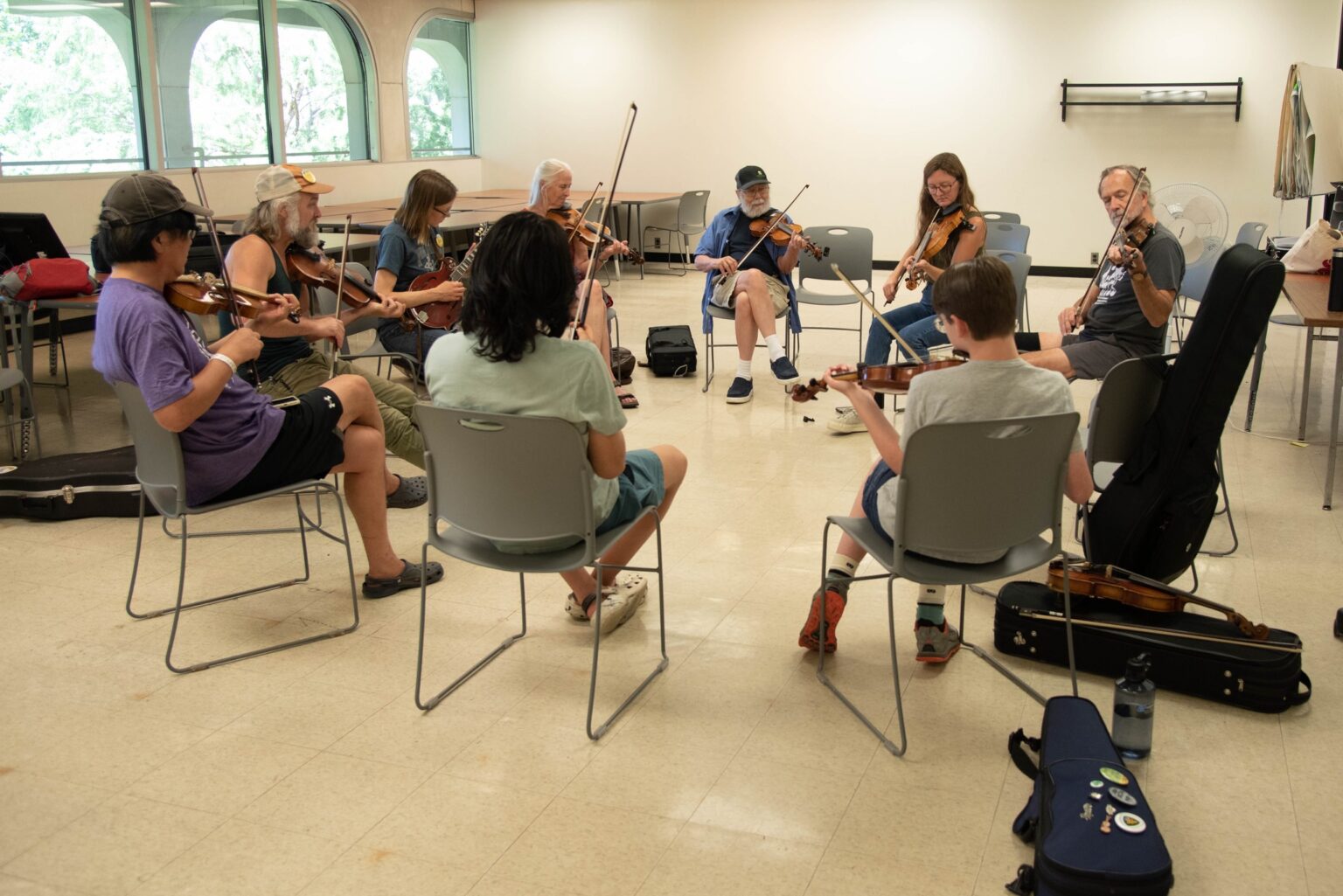 Augusta Heritage Center Summer Workshop Series FAQ – Augusta
